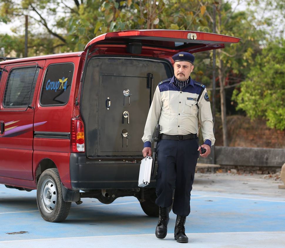 Group 4 Security | Services